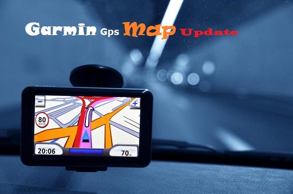 How to Download Update Garmin Maps for Free | by mapupdateca | Medium