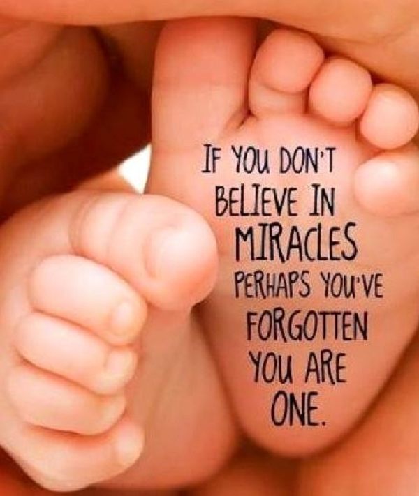 NOW is the miracle. Faith is about understanding that each… | by Daniel ...