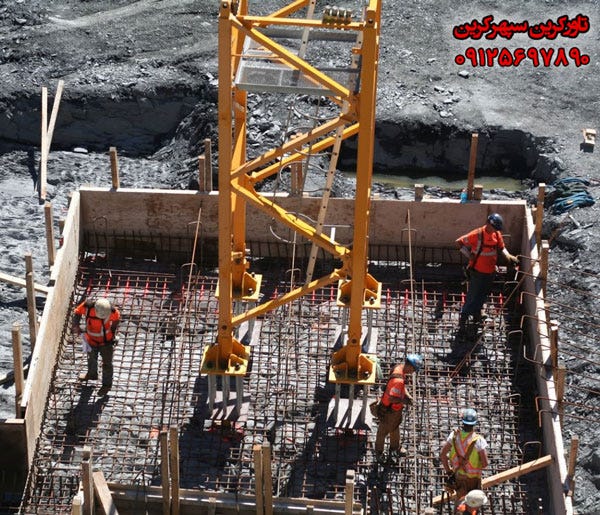 What is Tower Crane? - Sepehr Crane - Medium