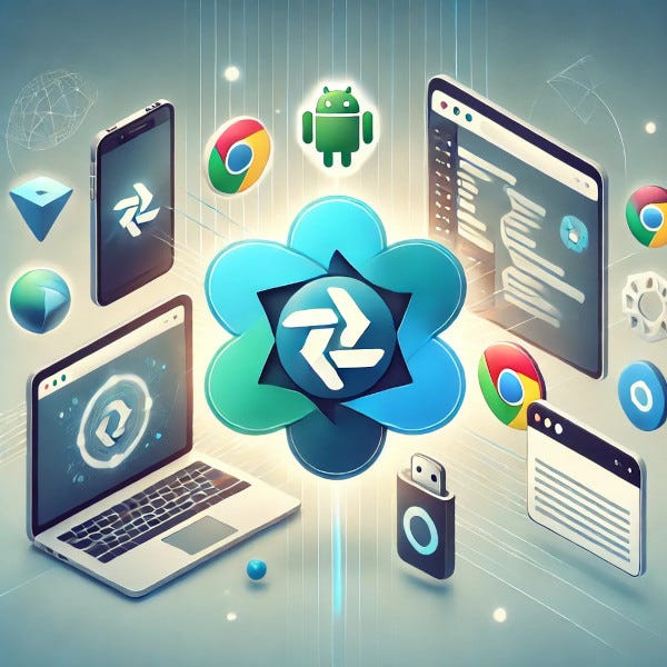 Mastering Flutter for Web and Chrome Extensions: A Cross-Platform Guide | by Ali Tazik | Medium