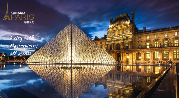 Kanakia Paris. kanakia paris The new residential… | by kanakiaparis ...