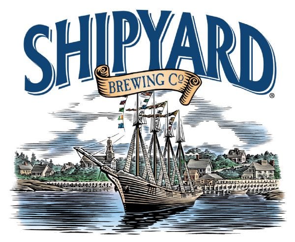 Sunday Suds — Shipyard Brewing Co. | by Tyler Foran | Oct, 2023 | Medium
