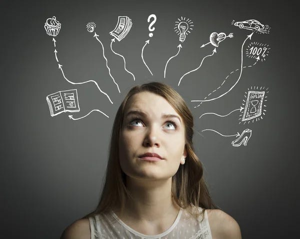 The Daydream Phenomenon. As a pediatric speech language… | by Gretchen ...