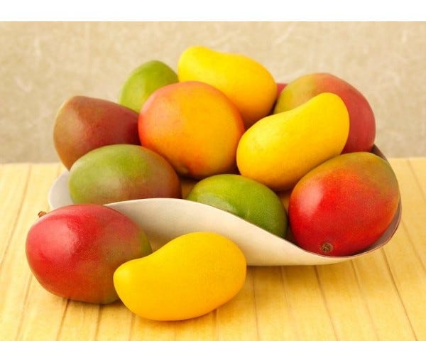Mangoes: It’s All a Variety of Numbers | by Orgpick | Medium