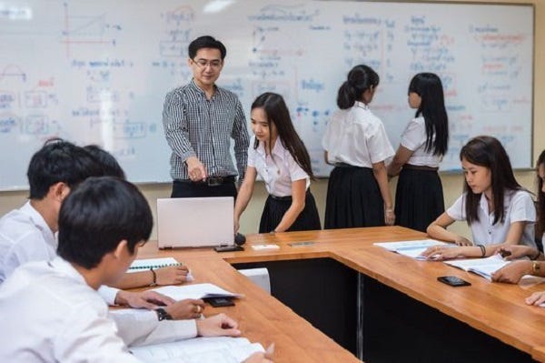 SCIENCE TUITION VS REGULAR CLASSROOM LEARNING — WHICH IS MORE EFFECTIVE ...