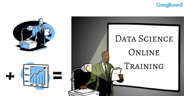 Data Science Online Training. Data science, also known as data-driven ...
