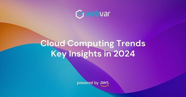 Cloud Computing Boom Key Insights For 2024 By Tapnet Medium