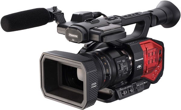Photo Camera from Panasonic 4K Imaging Club | by 4kimage photography ...