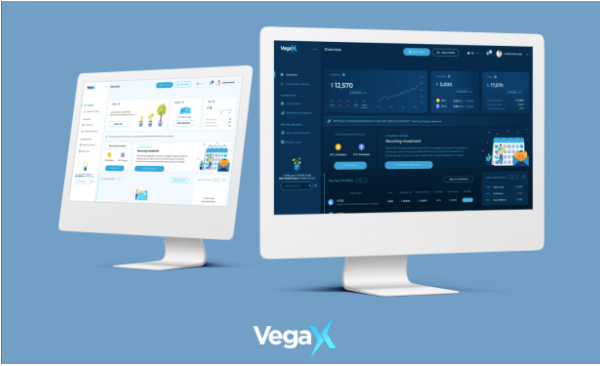 Introduction To The Updated VegaX Dashboard | by VegaX Holdings | Medium