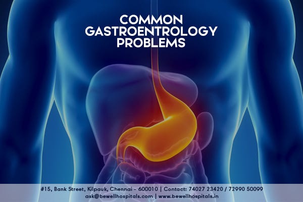 Common Gastrointestinal Problem & Best Hospital for Gastroenterology ...
