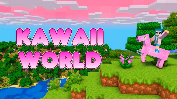 KawaiiWorld Game Master APK: Your Ultimate Guide to a Creative Sandbox ...