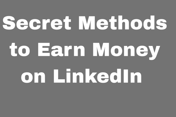 Writing Articles on LinkedIn was fun but I made $300/ Month | by ...