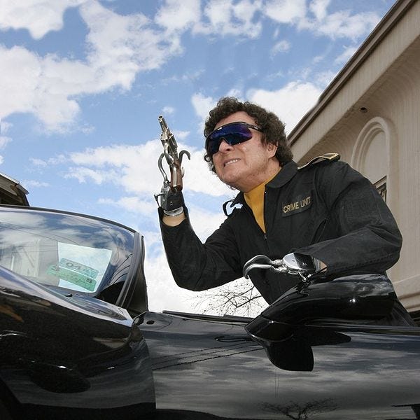 Guns for Armes: The Amazing True Story of the World’s First Real Life ...