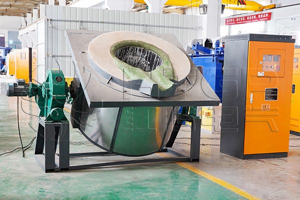 5 Rules to Follow to Safely Operate Electric Aluminum Melting Furnace ...