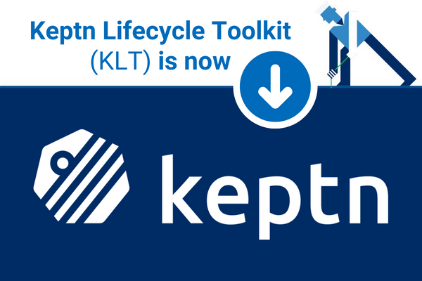 Keptn Lifecycle Toolkit is now Keptn! | by Stacey Potter | keptn | Medium
