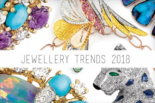 Top 5 JEWELLERY AWAITED TRENDS IN — 2018 | by Rasav Jewels | Medium