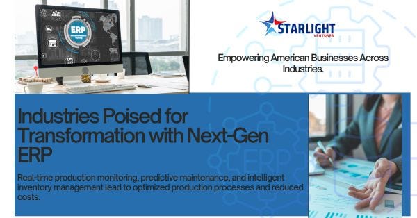Strategic Partnerships for Success: Trusted ERP Solutions USA Providers ...