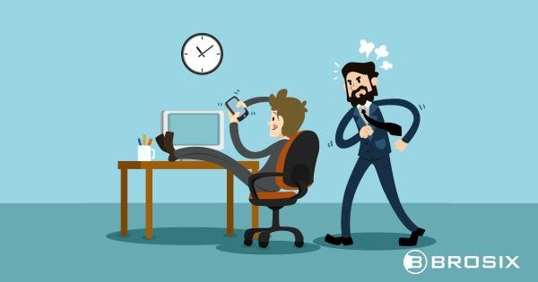 How Busy Professionals Stay Focused in a Distracted Work Environment ...