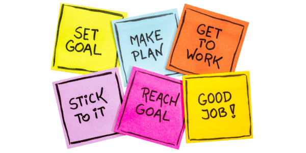 Personal Goals Setting: The Key to Achieving Your Goals | by Jonathan ...