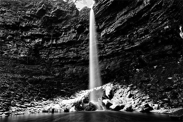 Hardraw Force. Hardraw Force sounds like a place where… | by Camilla ...