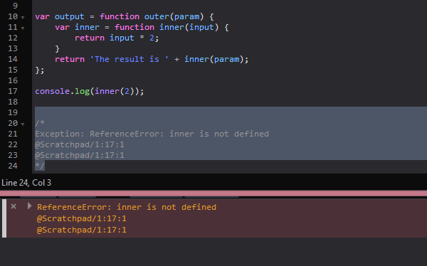 Javascript and functions. Mastering functions is an important… | by Wolf Johnson | Medium