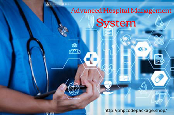 Get the Best Advanced Hospital Management System - PHP Package - Medium