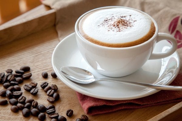 Cara Membuat Cappucinno Dengan Mesin Kopi | by Lailatus Sadiyah | Medium