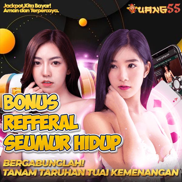 uang Gelombang Emas: Keseruan Slot di Uang55 | by Leochandra Official | Feb, 2024 | Medium