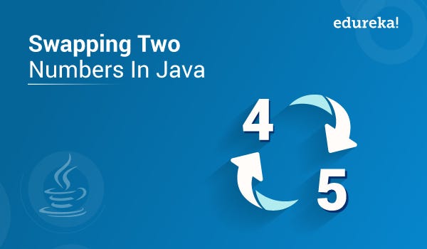 Swap two numbers without using a third variable - Yash W. - Medium