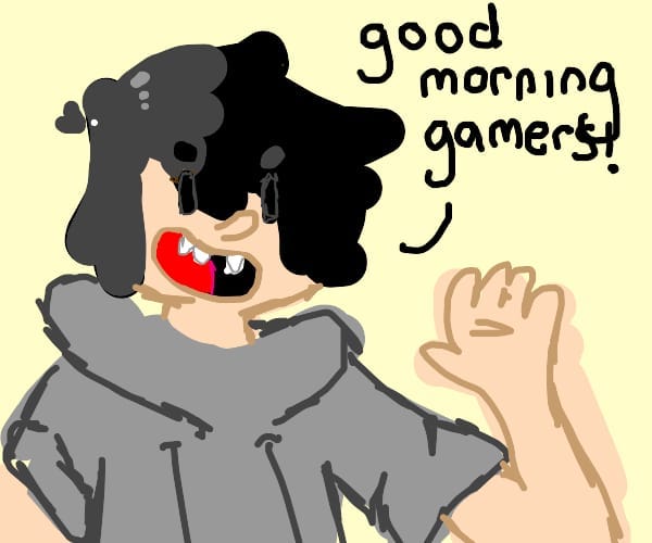 Good morning, gamers!. Good Morning, Gamers: Embracing the… | by ...