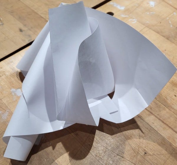 Project 2: Techniques to Score, Fold, and cut Paper Stocks of Different ...