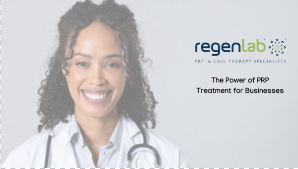 The Power of PRP Treatment for Businesses | by Janay | Medium