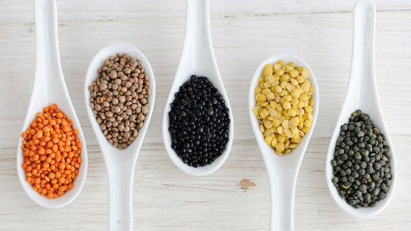 Benefits of dried beans and peas extend beyond satisfying hunger: | by ...