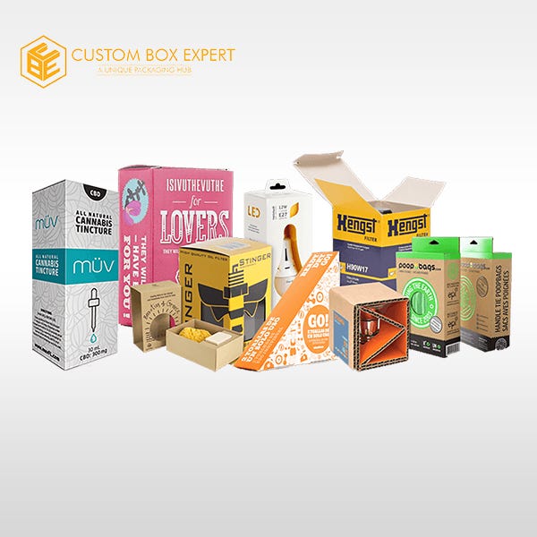 Elevate Your Brand: Custom Mailer Packaging Boxes for a Distinctive ...