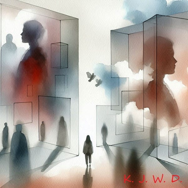 Death Is An Illusion. A Journey Through Perceived Endings | by Kevin J ...