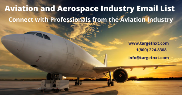 Aviation Industry Email List. The aviation industry is one of the… | by ...