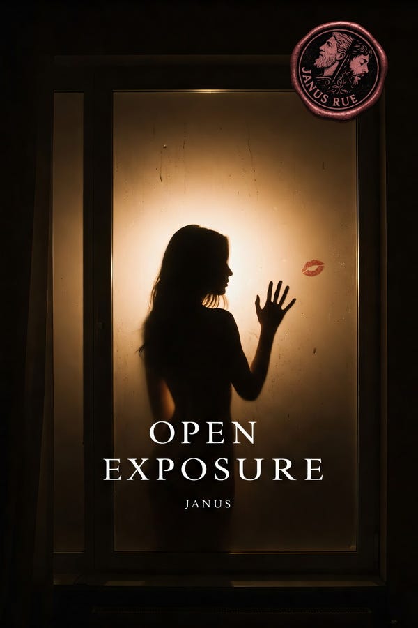 Open Exposure: A Literary Erotica of Public Shame, CMNF Humiliation, and Willing Display | by ...