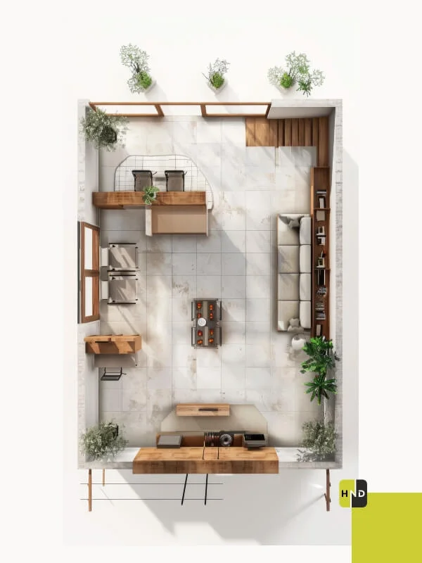 Theoretical Foundations and Principles of Interior Design | by ...