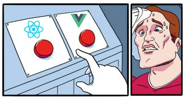 Switching From React To Vue.js. Thinking about a switch from React to ... Switching From React To Vue.js. Thinking about a switch from React to ...