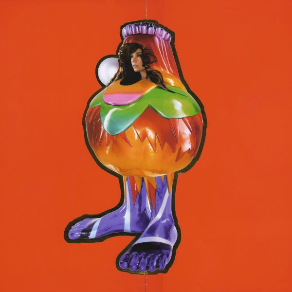 Raise Your Flag | Bjork brings in Timbaland to create one of her most ...