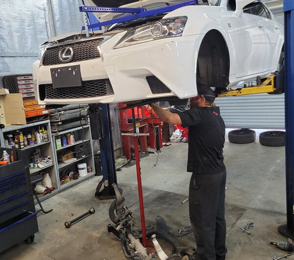 Lexus Repair Services In Charleston | Japanese Import Pros - Japanese ...