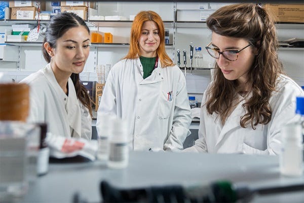 Government announces £50 million support for early career researchers ...