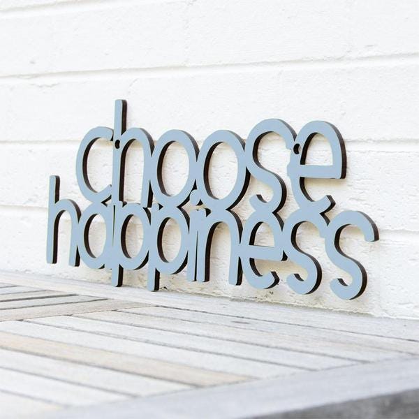 How to end the experience of suffering and choose happiness | by Floyd ...