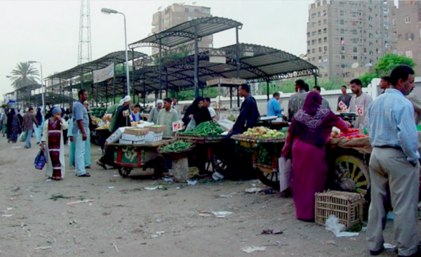 Vibrant Marketplaces: Planning & Designing Places of Exchange in Cities ...