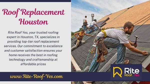 Elevate Your Home’s Protection with Rite Roof Yes: Premier Roofing ...