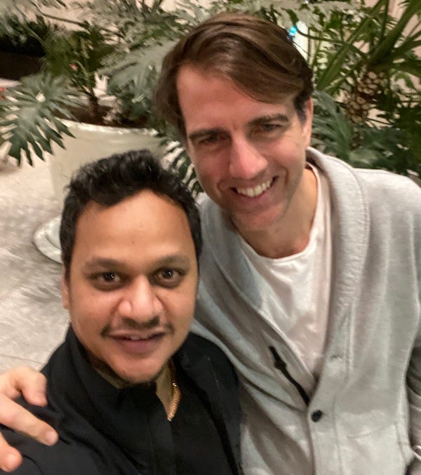 Congratulations to Vence!. By Vic Singh | by Eniac Ventures | Medium