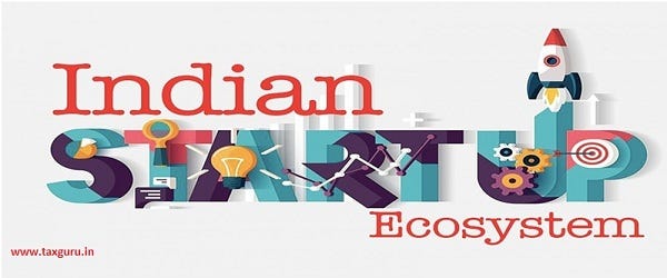 Startup Ecosystem in India: A Comprehensive Analysis of Funding Trends ...