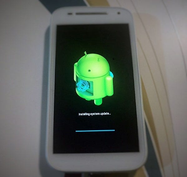 Dissecting the Android OTA Update System | by Alex Roman | TextNow ...