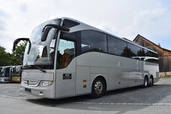 Affordable Shuttle Bus Rental | Bus Charter Nationwide USA ...