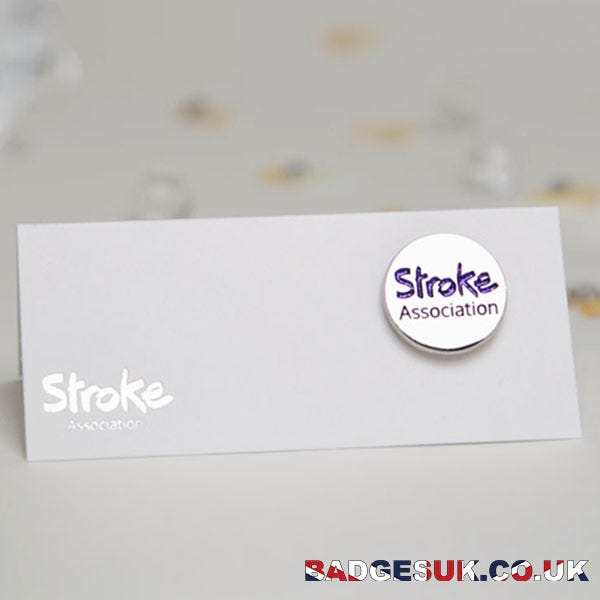 Why Are MPs Wearing Stroke Badges | by Badges UK | School Badges UK ...